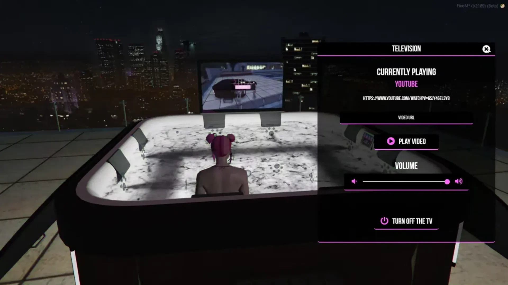 Television | Retronix Development | Best FiveM Scripts & Maps