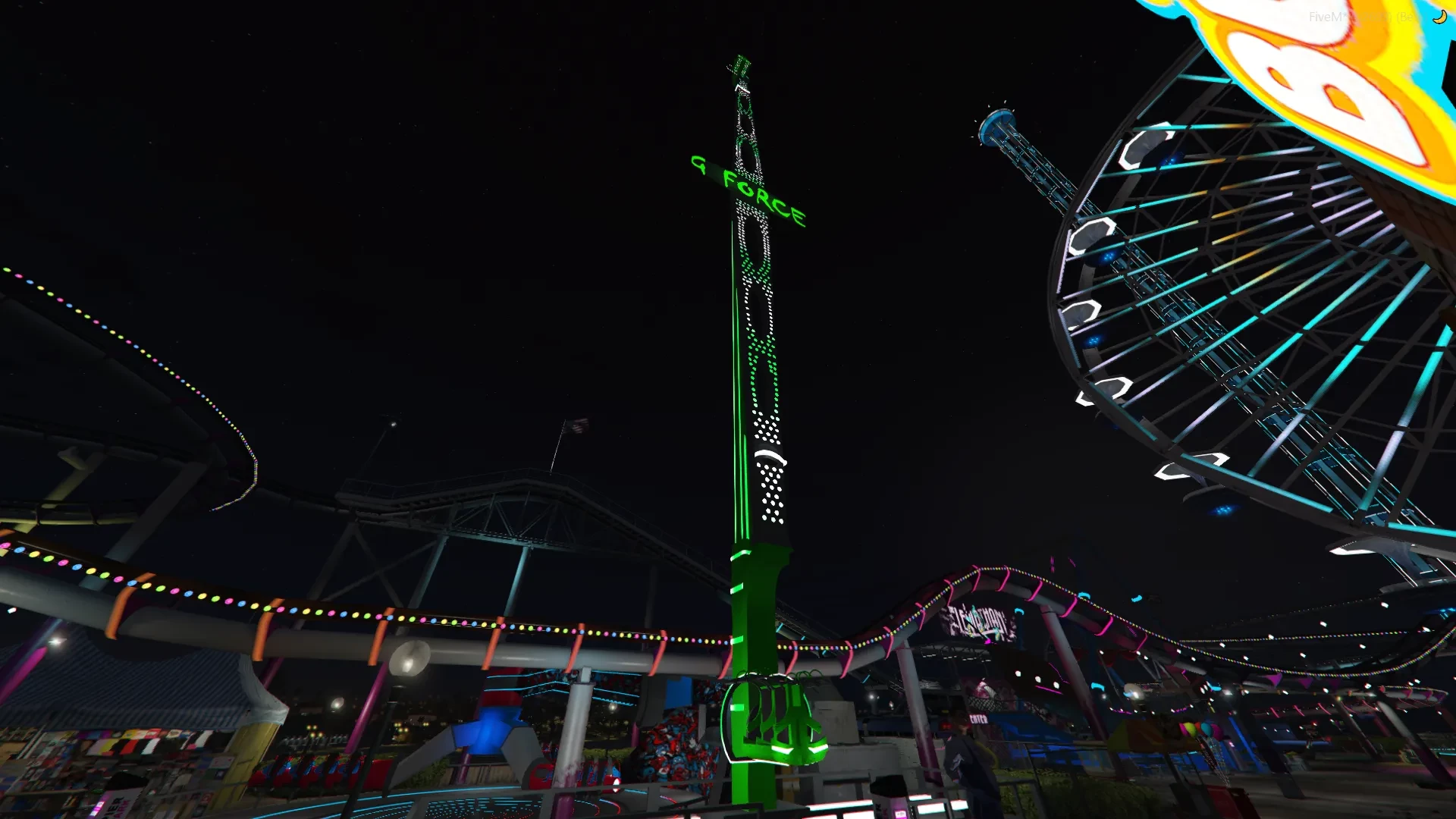 Theme Park | Retronix Development | Best FiveM Scripts & Maps