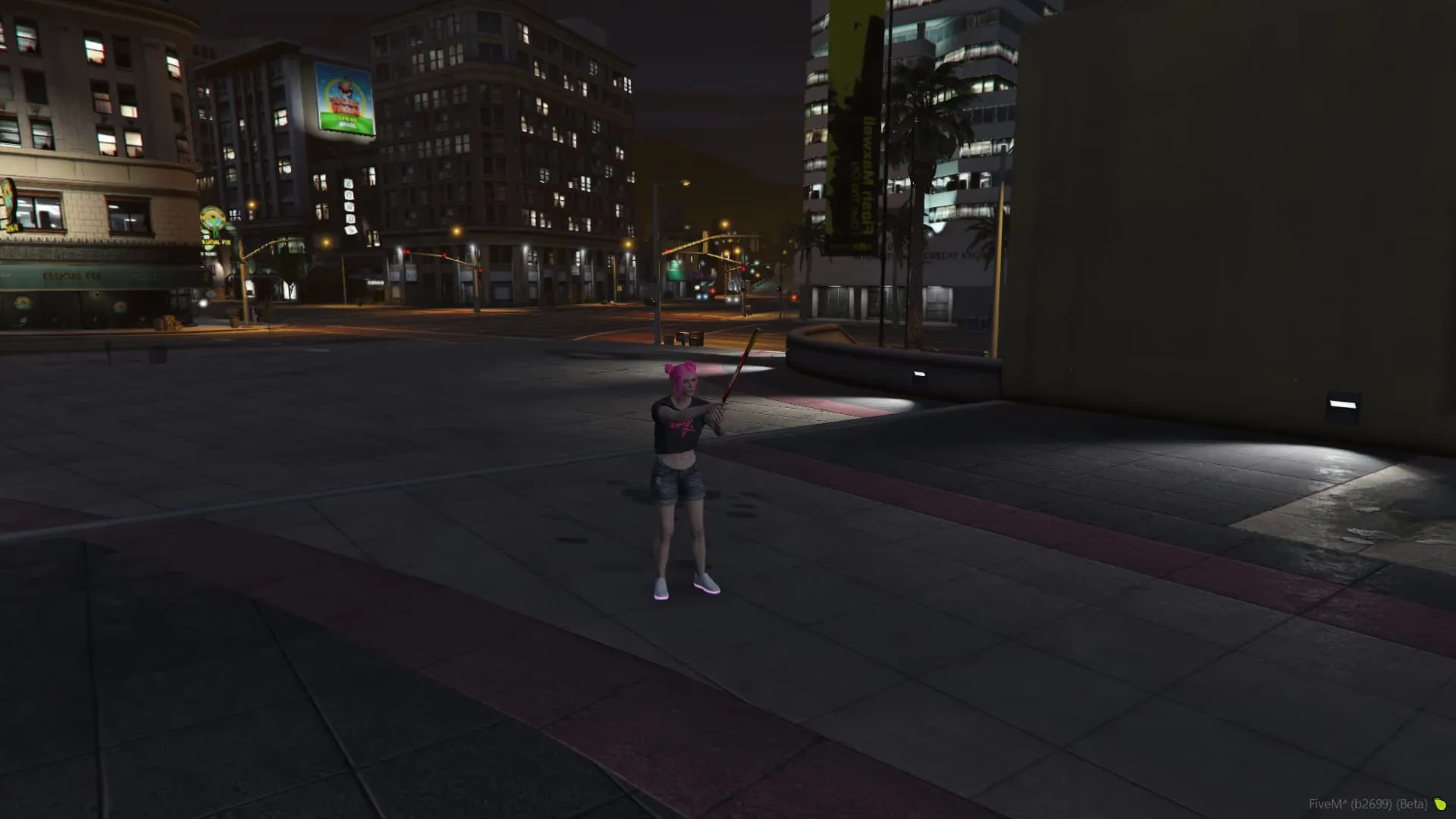 Fireworks | Retronix Development | Best FiveM Scripts & Maps