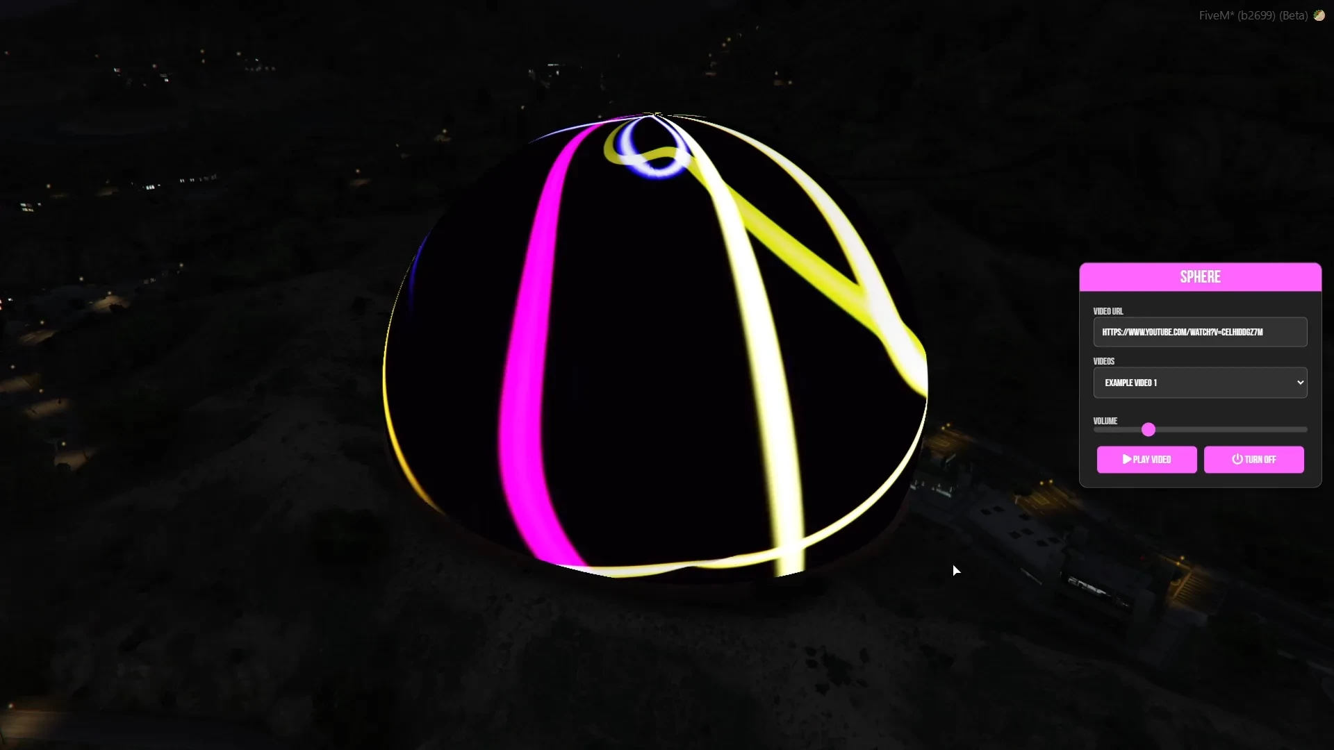 Sphere | Retronix Development | Best FiveM Scripts & Maps