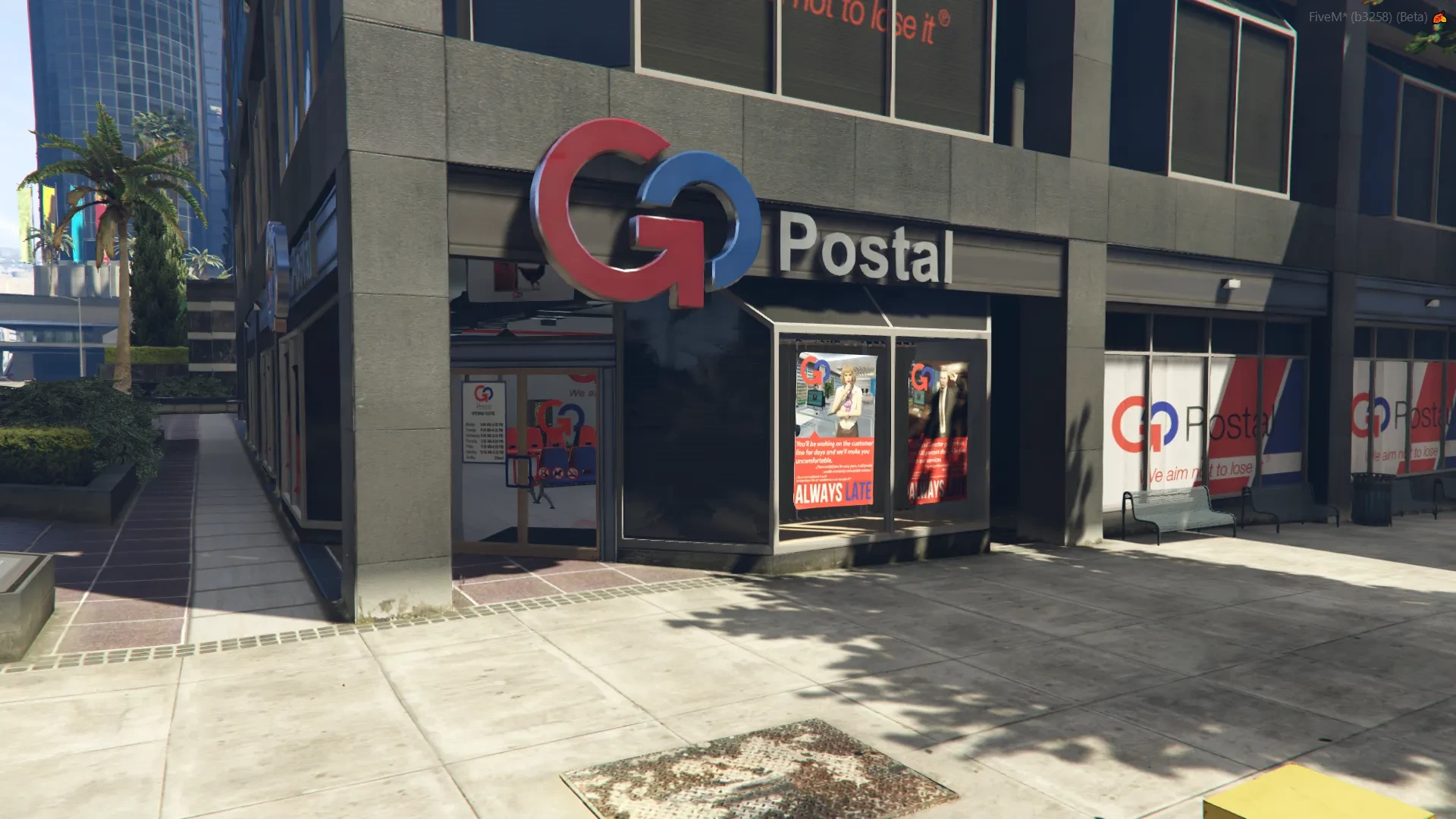 GoPostal Bundle | Retronix Development | Best FiveM Scripts & Maps