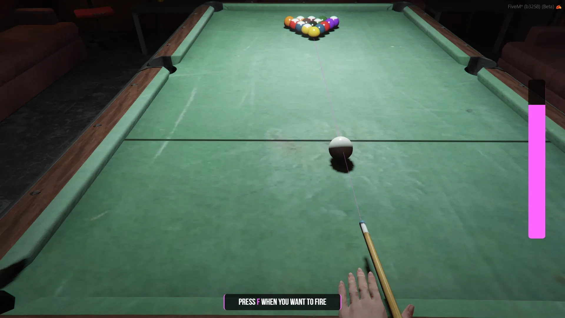 Billiard | Retronix Development | Best FiveM Scripts & Maps