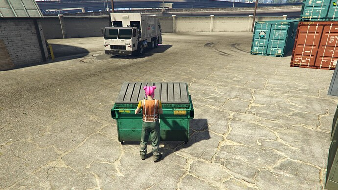 Realistic Garbage Job | Retronix Development | Best FiveM Scripts & Maps