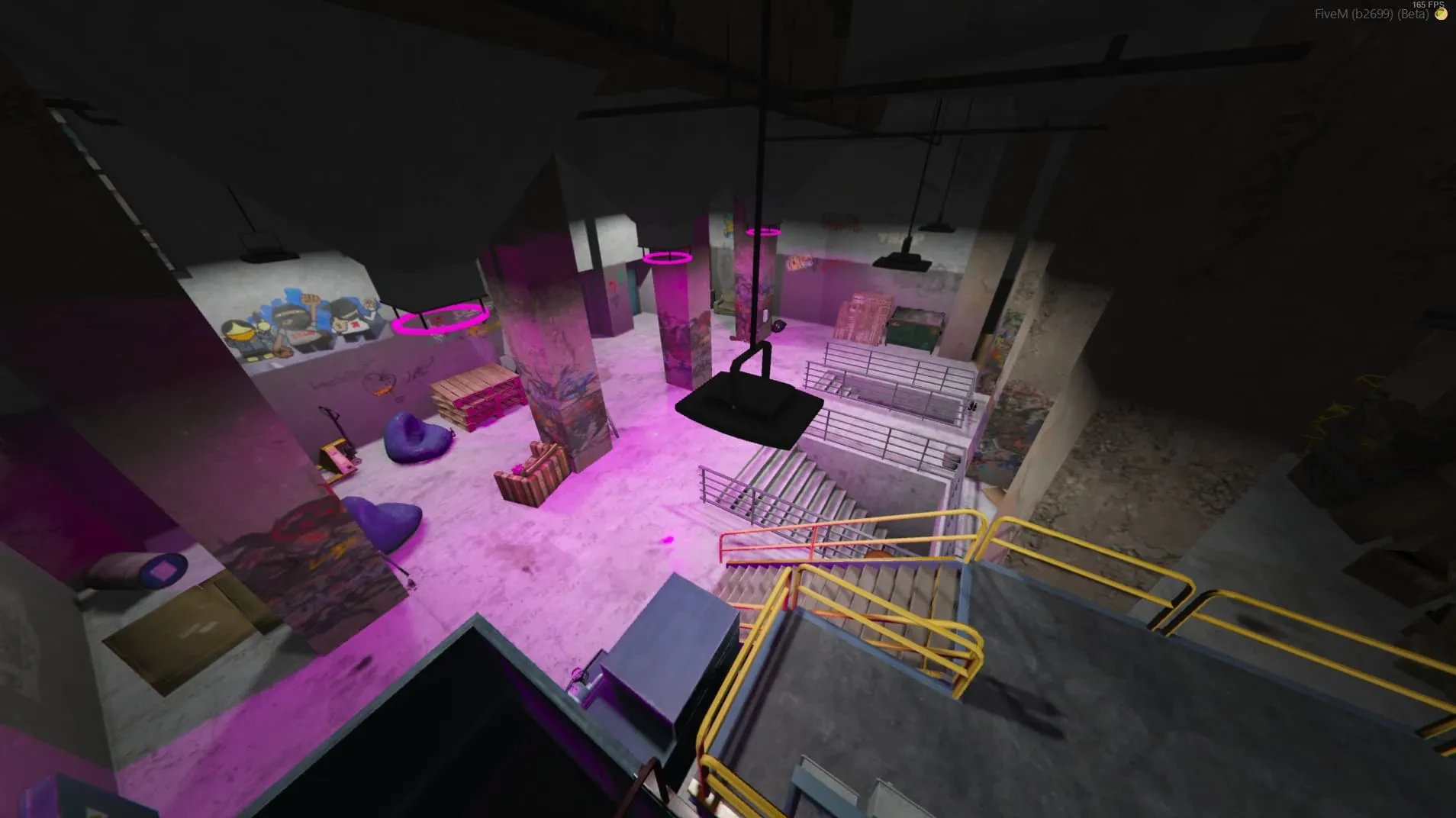 Club 77 | Retronix Development | Best FiveM Scripts & Maps