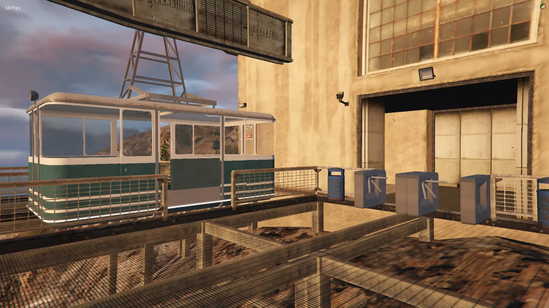 Cable Car | Retronix Development | Best FiveM Scripts & Maps