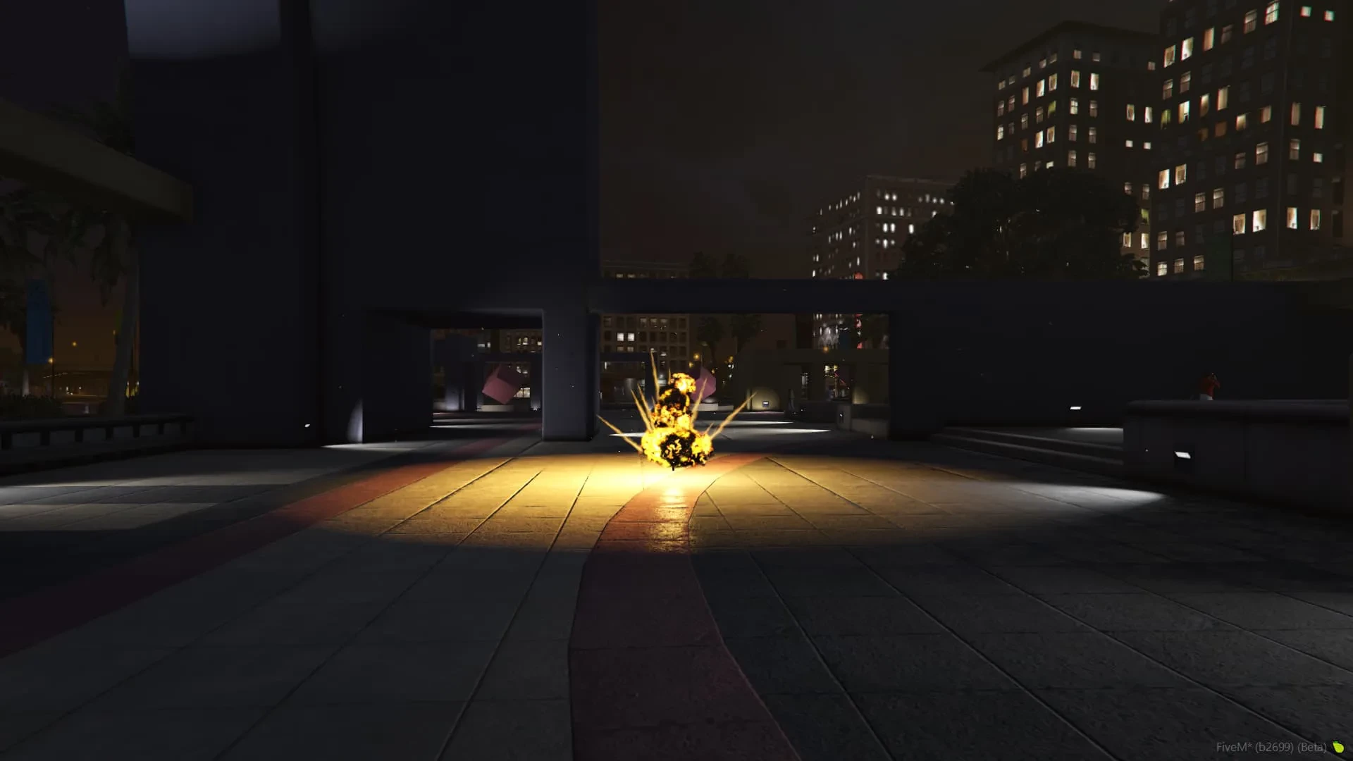 Fireworks | Retronix Development | Best FiveM Scripts & Maps