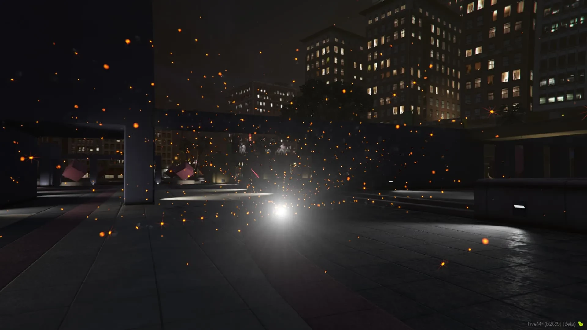 Fireworks | Retronix Development | Best FiveM Scripts & Maps