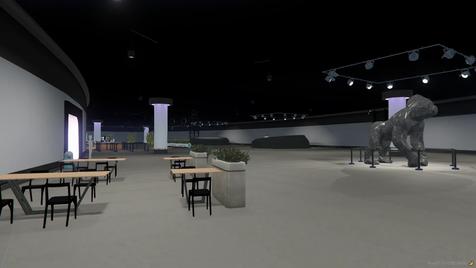 Sphere | Retronix Development | Best FiveM Scripts & Maps