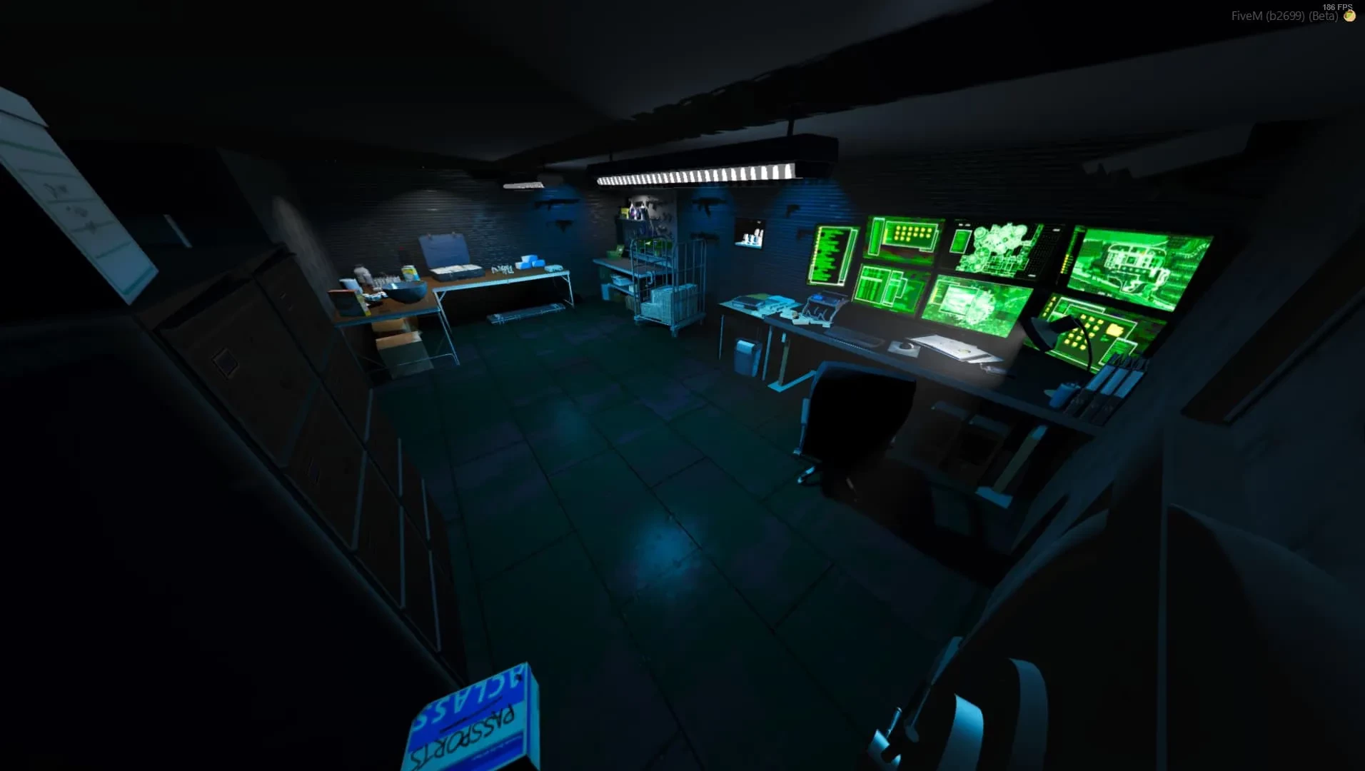 Club 77 | Retronix Development | Best FiveM Scripts & Maps