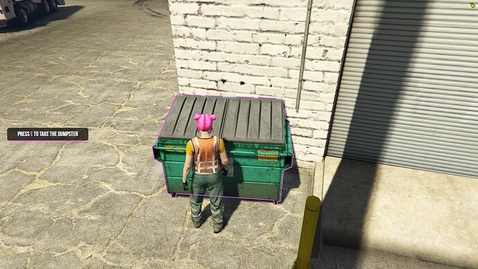 Realistic Garbage Job | Retronix Development | Best FiveM Scripts & Maps