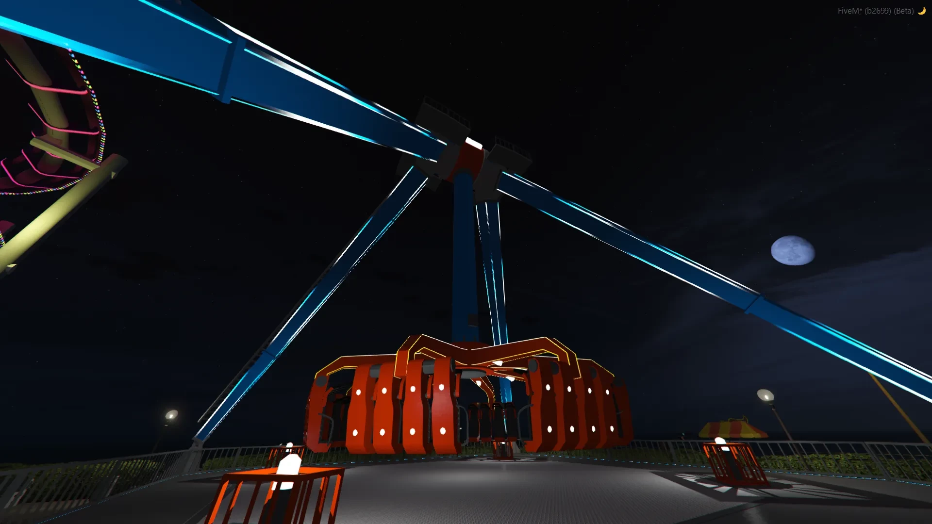 Theme Park | Retronix Development | Best FiveM Scripts & Maps