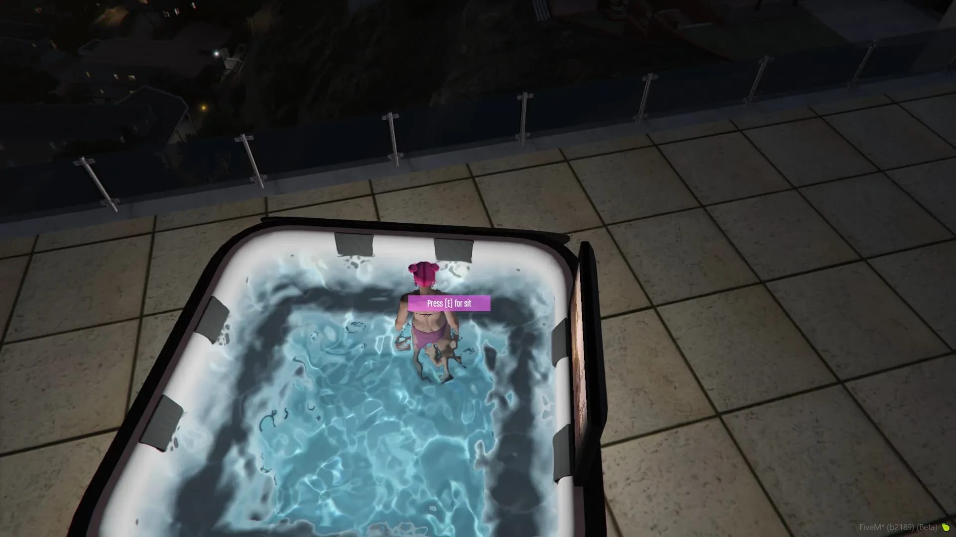 HOTTUB | Retronix Development | Best FiveM Scripts & Maps