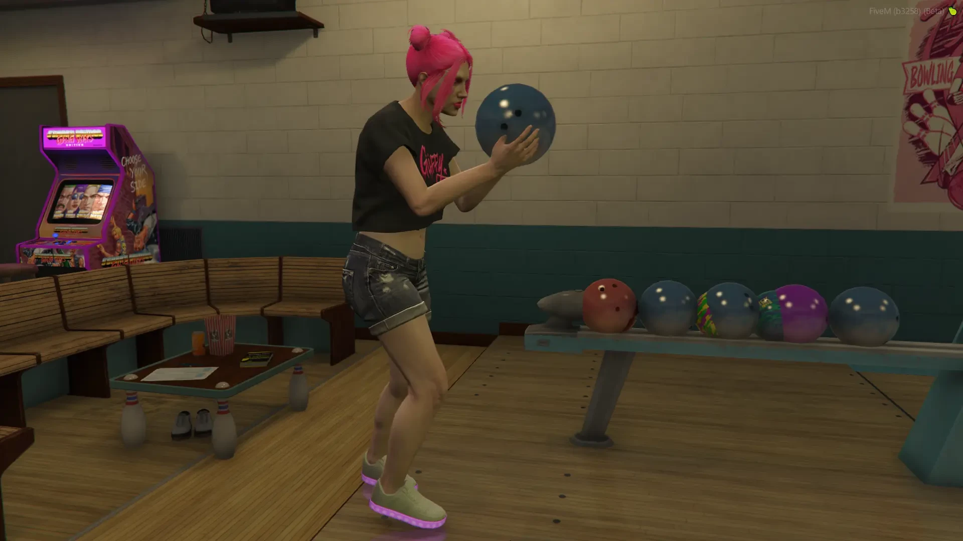 Bowling | Retronix Development | Best FiveM Scripts & Maps