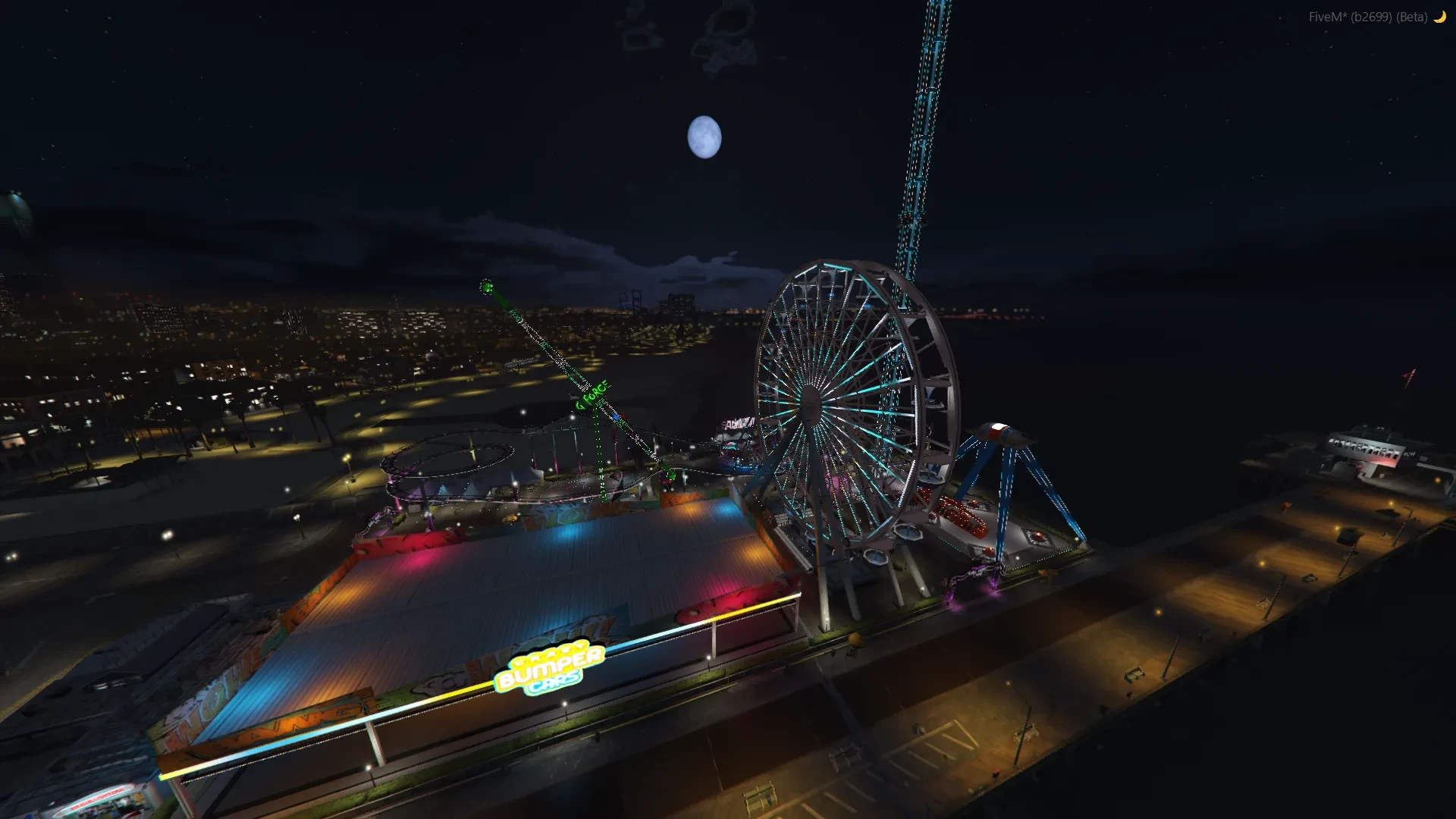 Theme Park | Retronix Development | Best FiveM Scripts & Maps