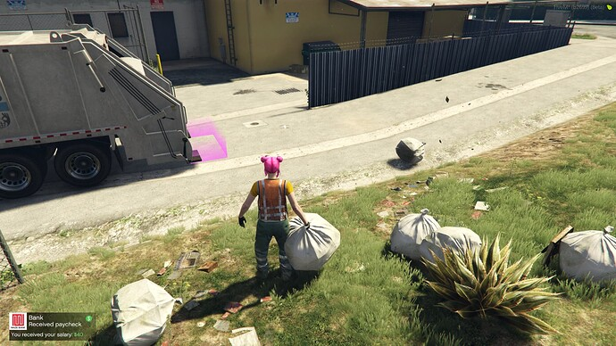 Realistic Garbage Job | Retronix Development | Best FiveM Scripts & Maps