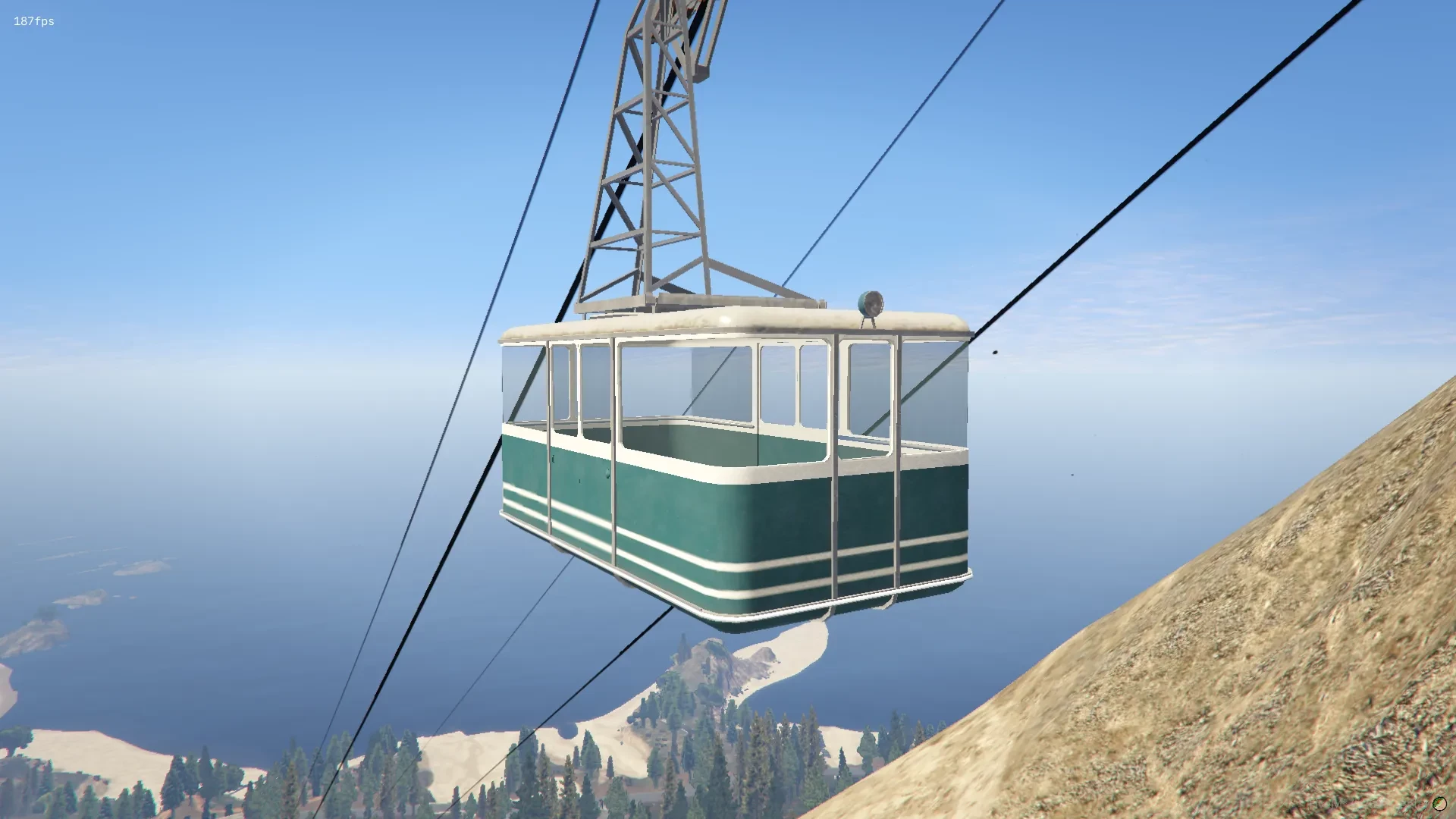 Cable Car | Retronix Development | Best FiveM Scripts & Maps
