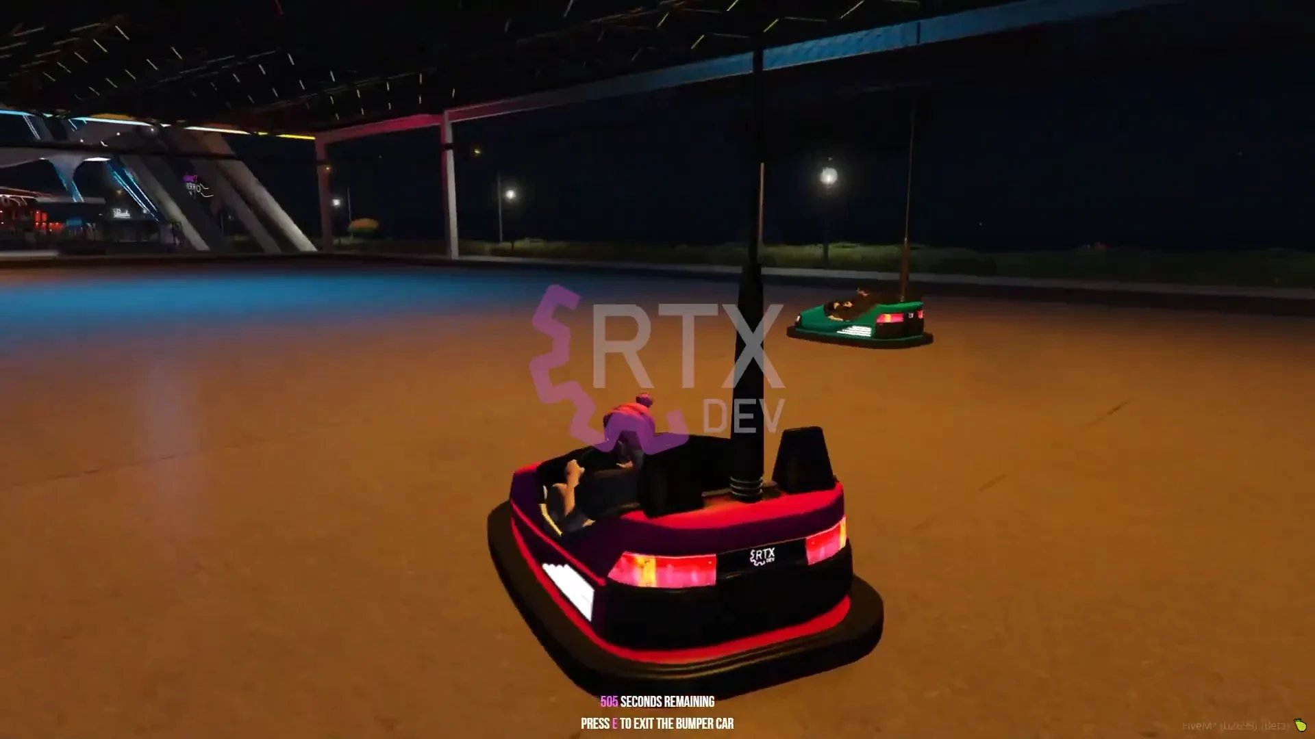 Theme Park | Retronix Development | Best FiveM Scripts & Maps