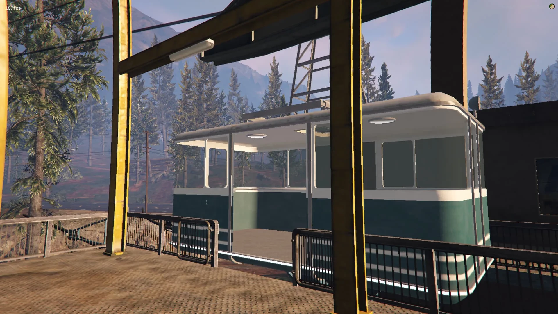 Cable Car | Retronix Development | Best FiveM Scripts & Maps