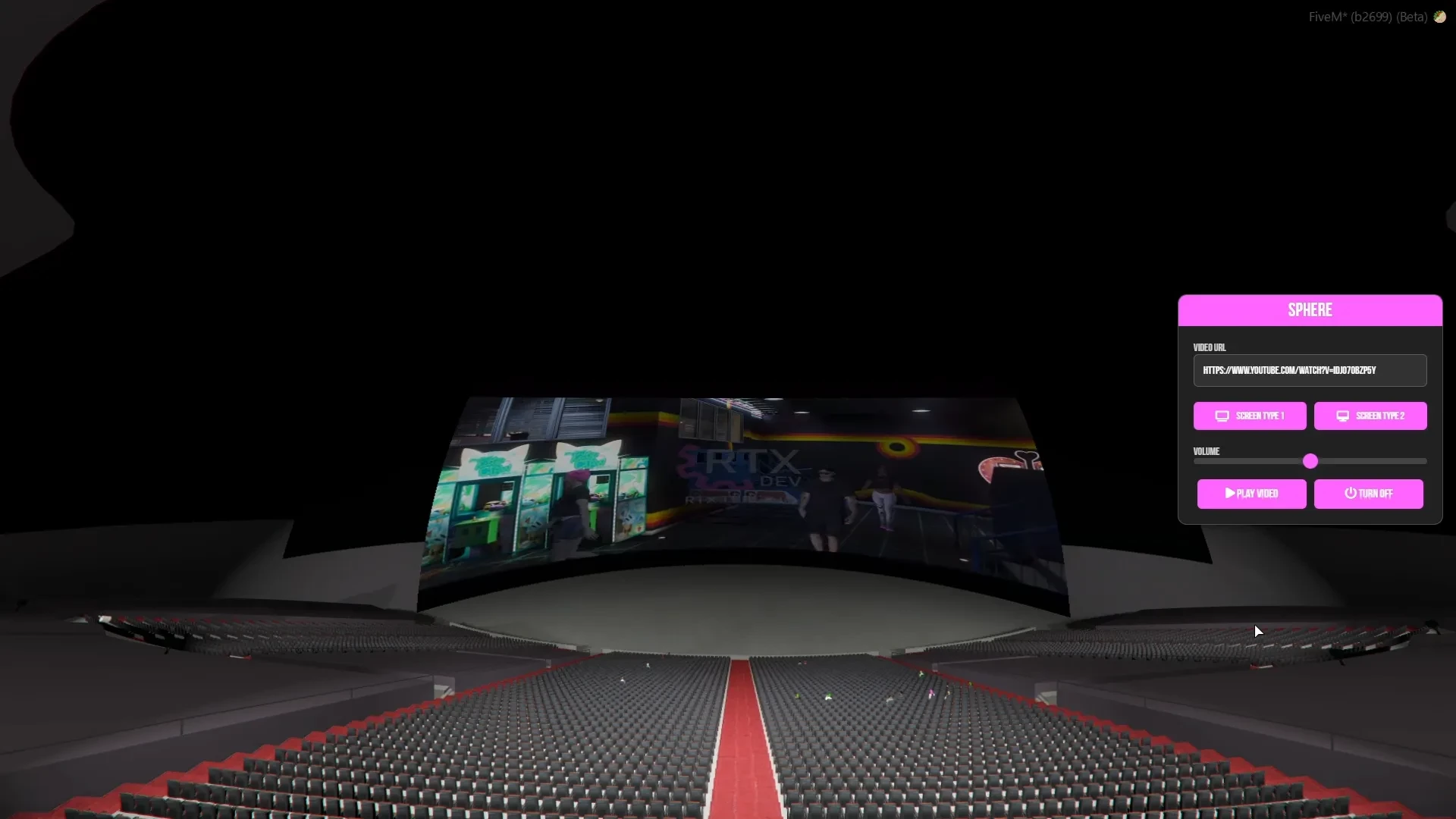 Sphere | Retronix Development | Best FiveM Scripts & Maps