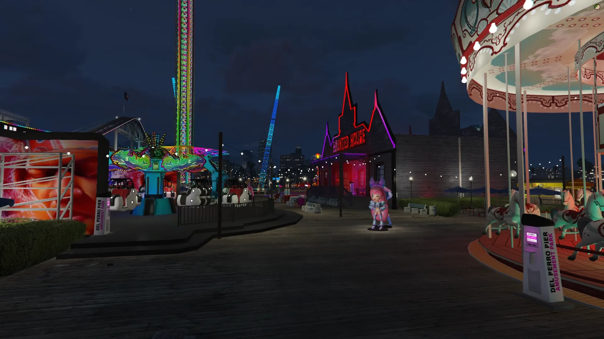 Theme Park DLC | Retronix Development | Best FiveM Scripts & Maps