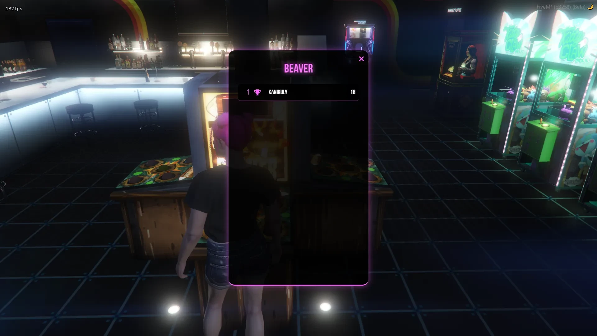 Arcades | Retronix Development | Best FiveM Scripts & Maps