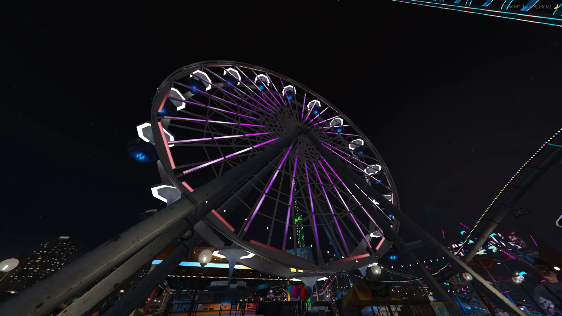 Theme Park | Retronix Development | Best FiveM Scripts & Maps