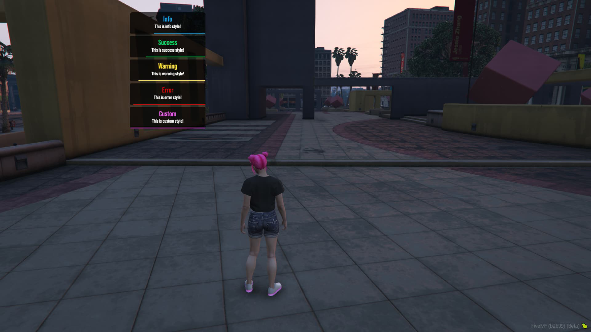 Notify | Retronix Development | Best FiveM Scripts & Maps