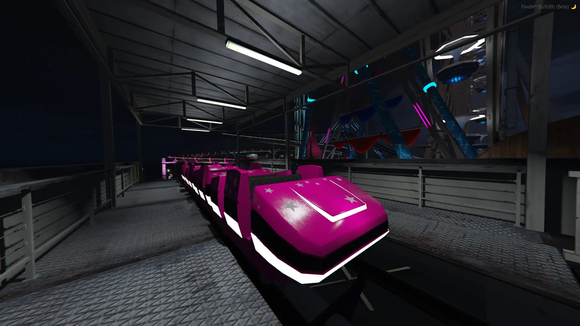 Theme Park | Retronix Development | Best FiveM Scripts & Maps