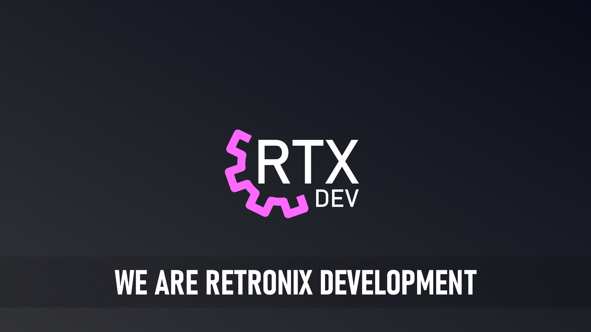 Retronix Development | Welcome