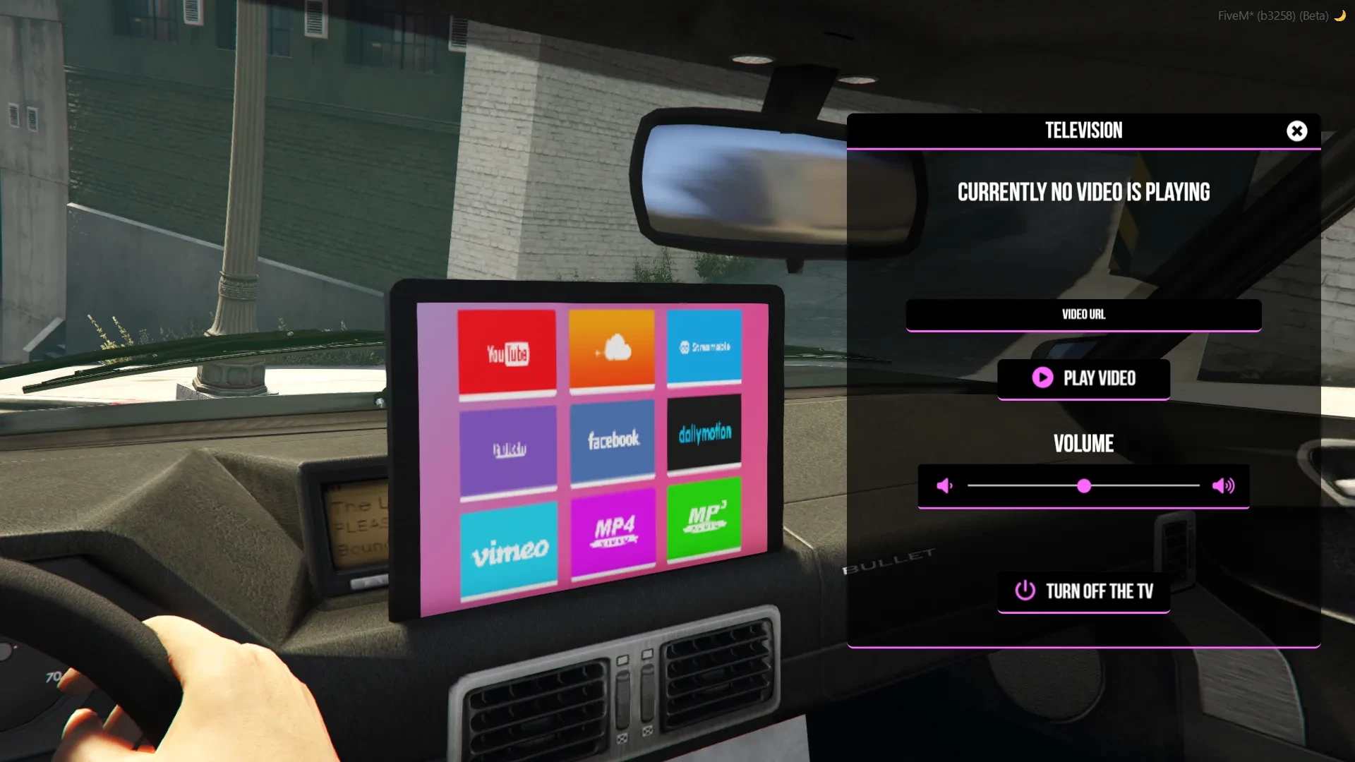 Television | Retronix Development | Best FiveM Scripts & Maps