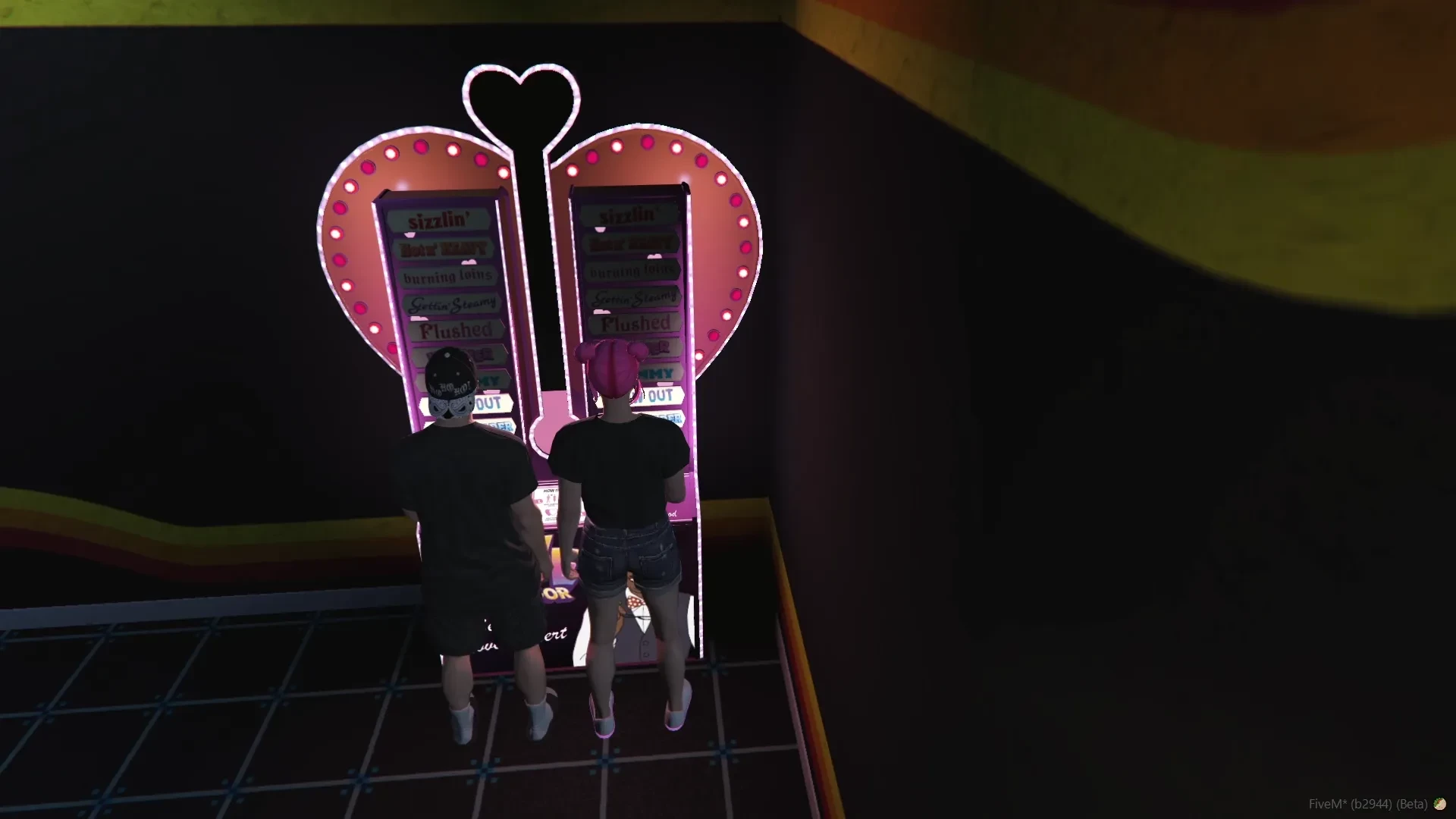 Arcades | Retronix Development | Best FiveM Scripts & Maps