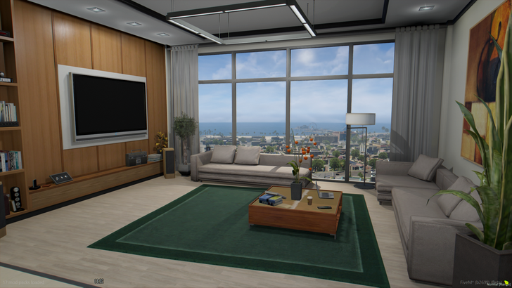 kiiya Interiors | La Puerta Apt.