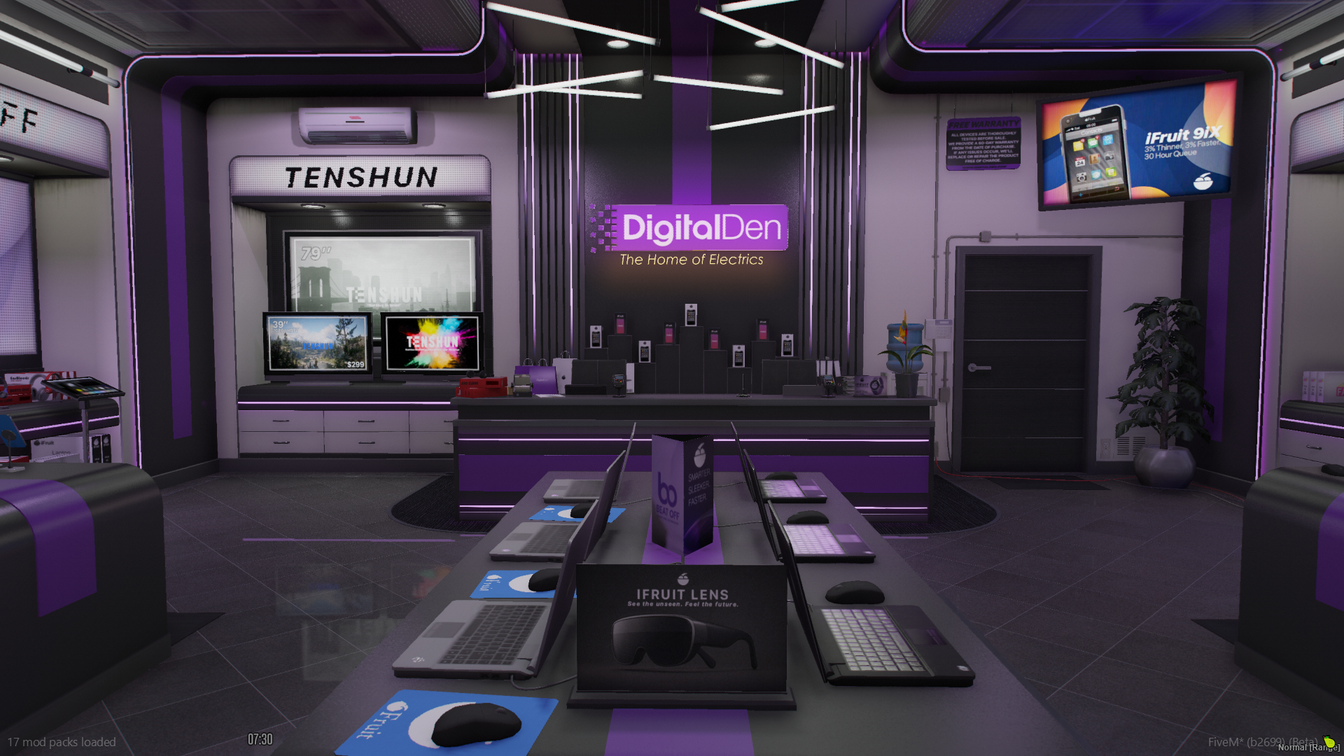 kiiya Interiors | Digital Den