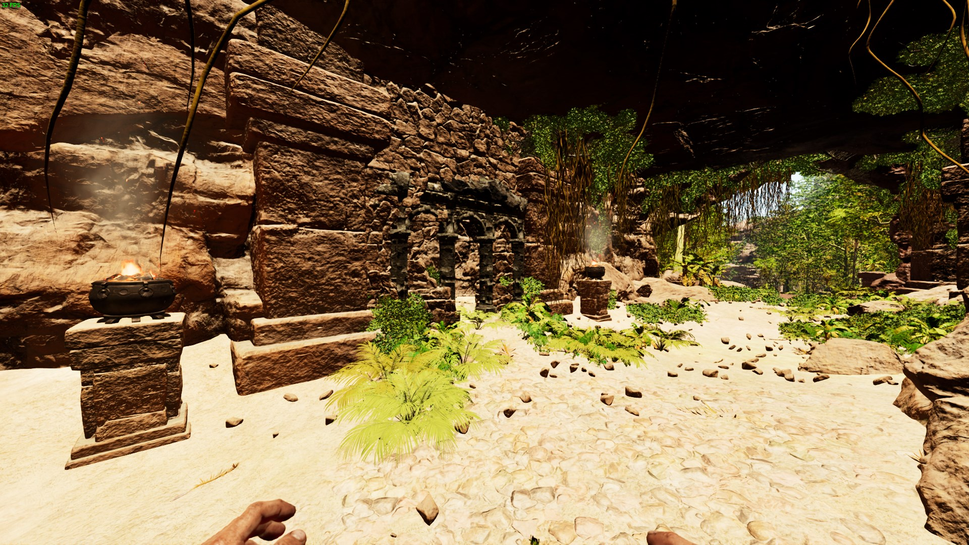ArkWarfare | The Center (ASA)