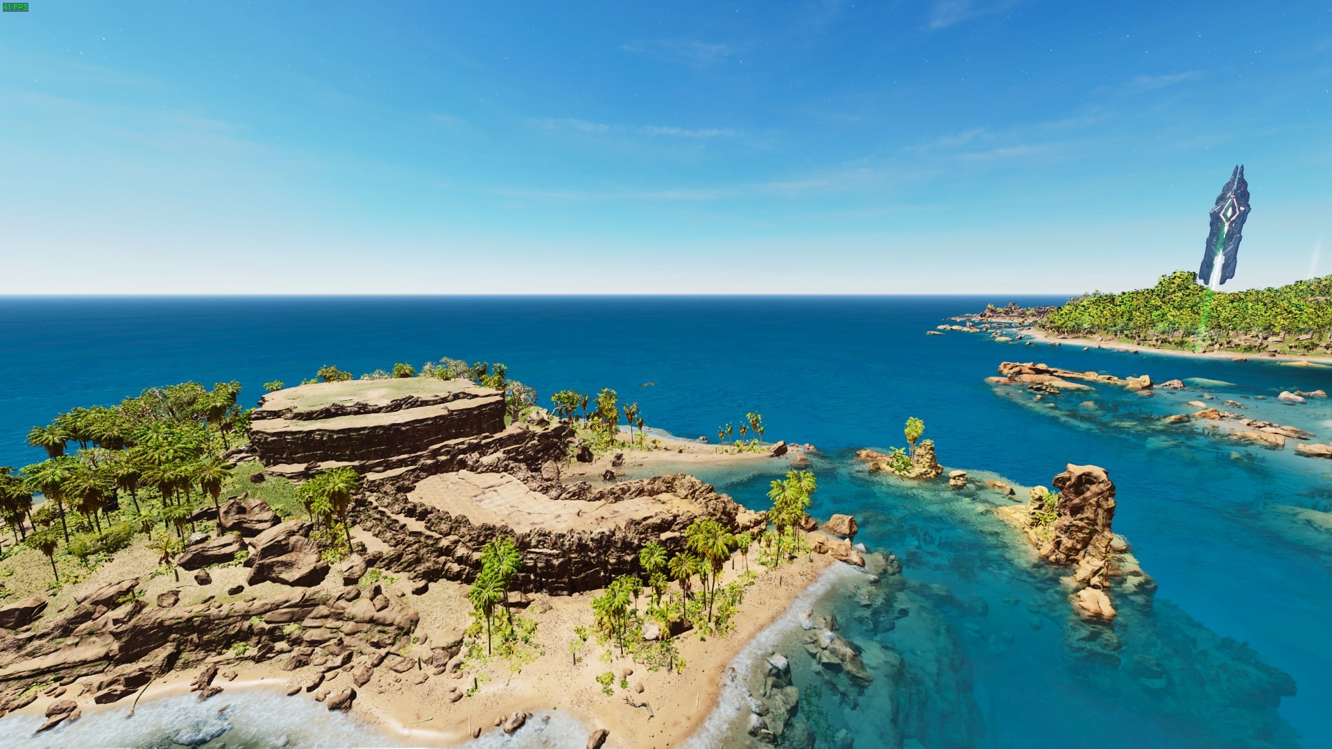 ArkWarfare | The Island (ASA)