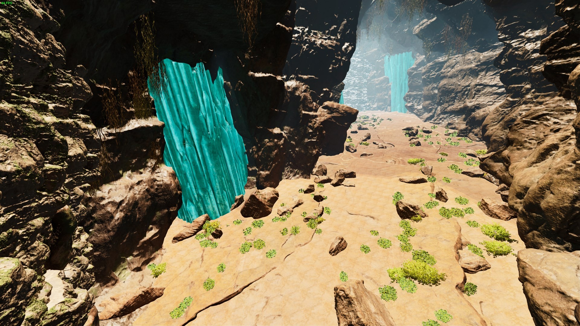 ArkWarfare | The Center (ASA)