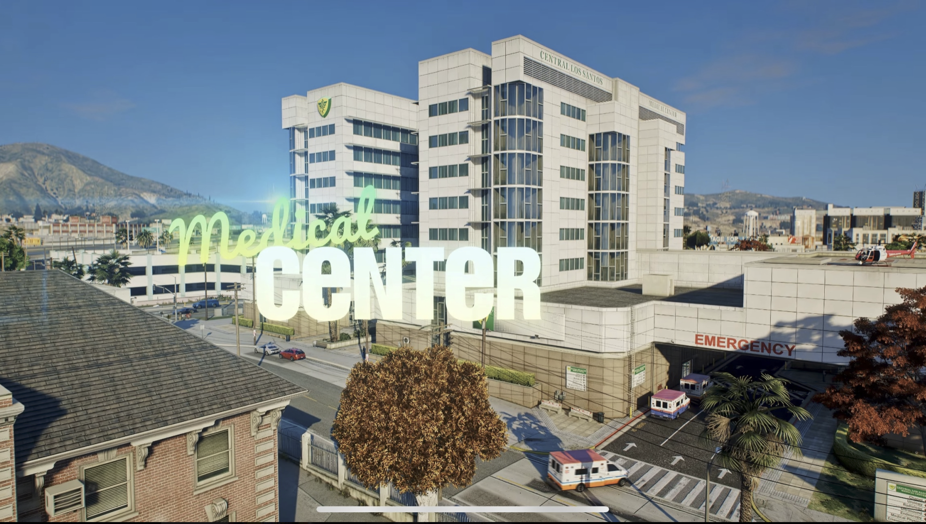 molo modding | Medical Center
