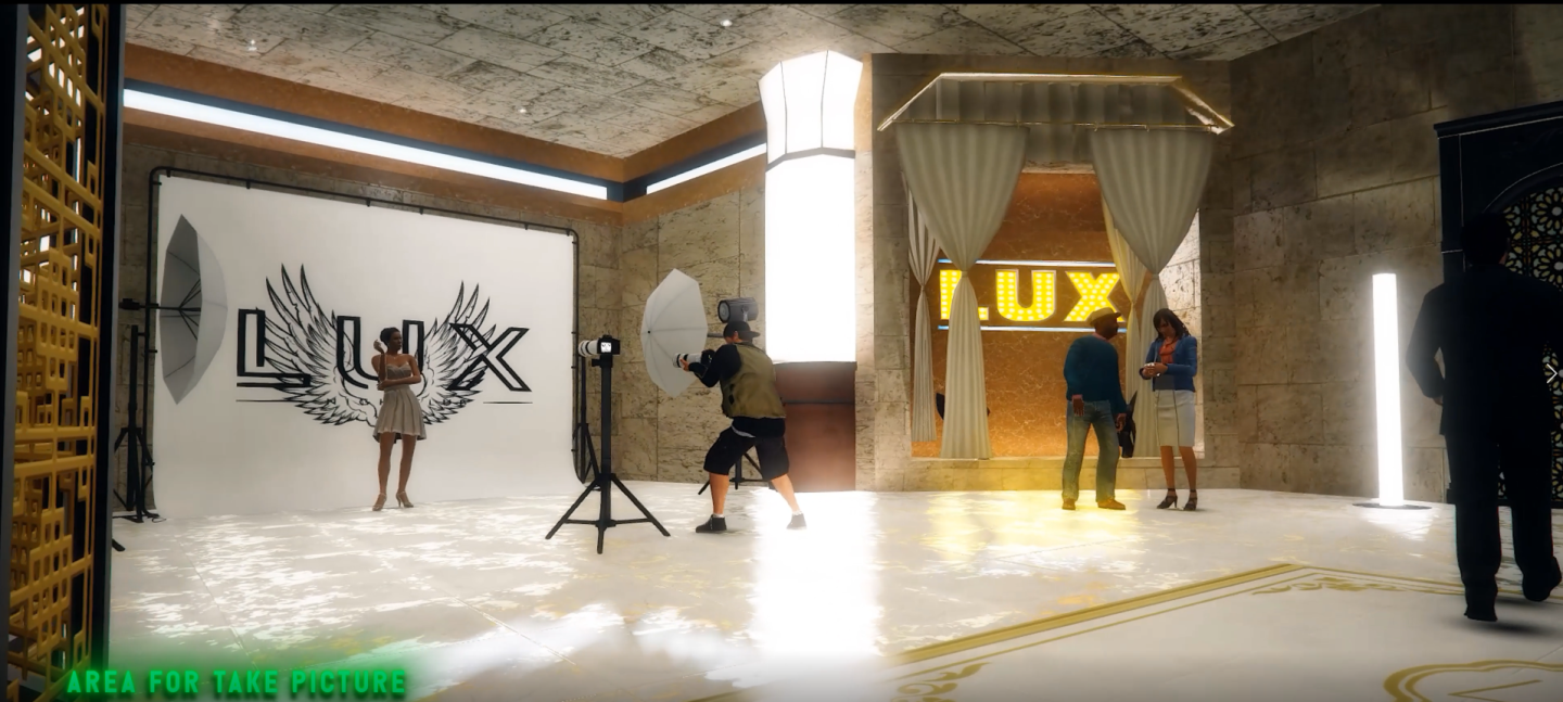 molo modding | LUX + PENTHOUSE LUCIFER