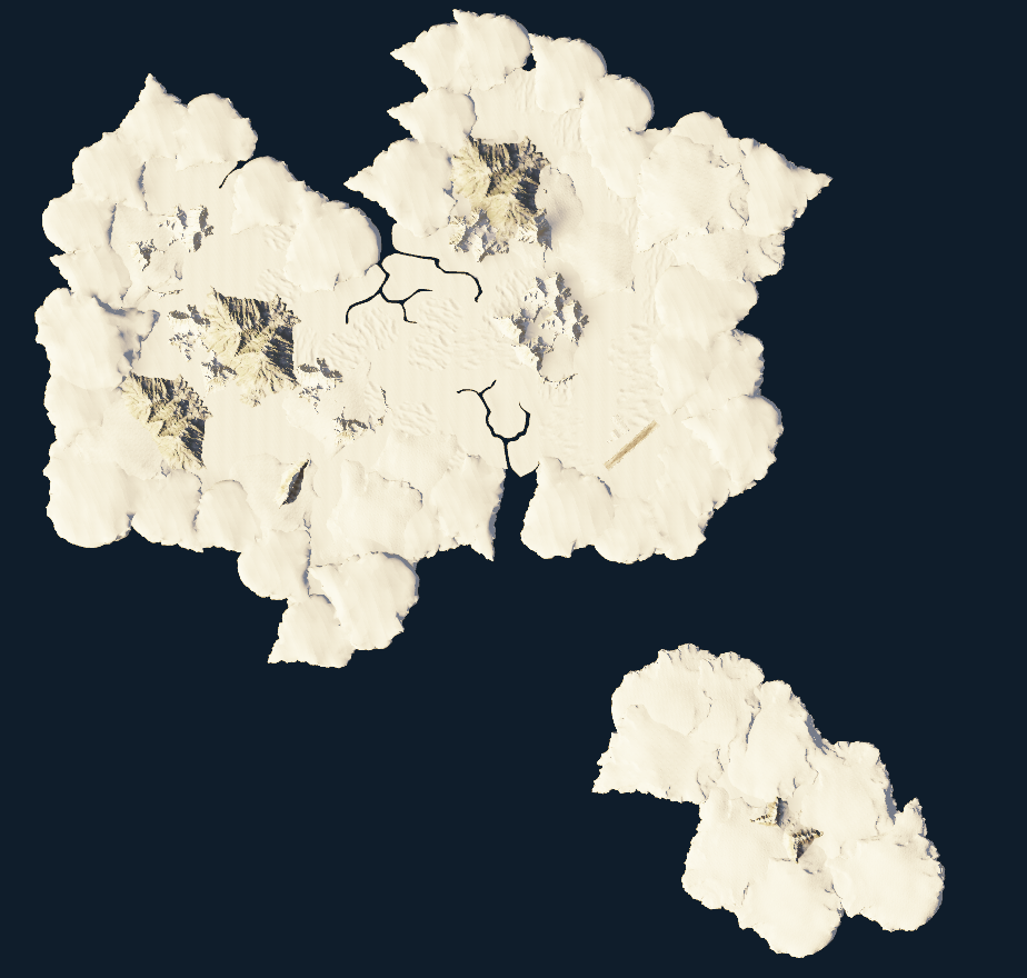 molo modding | Arctic