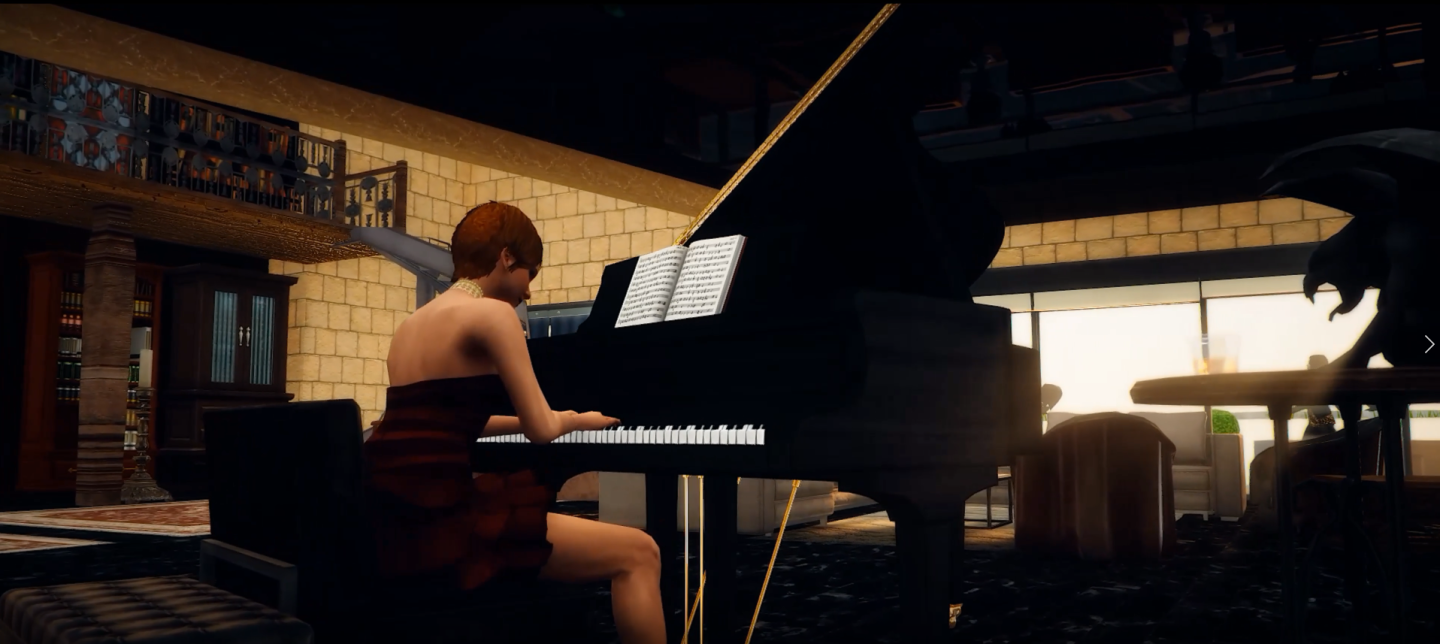 molo modding | LUX + PENTHOUSE LUCIFER