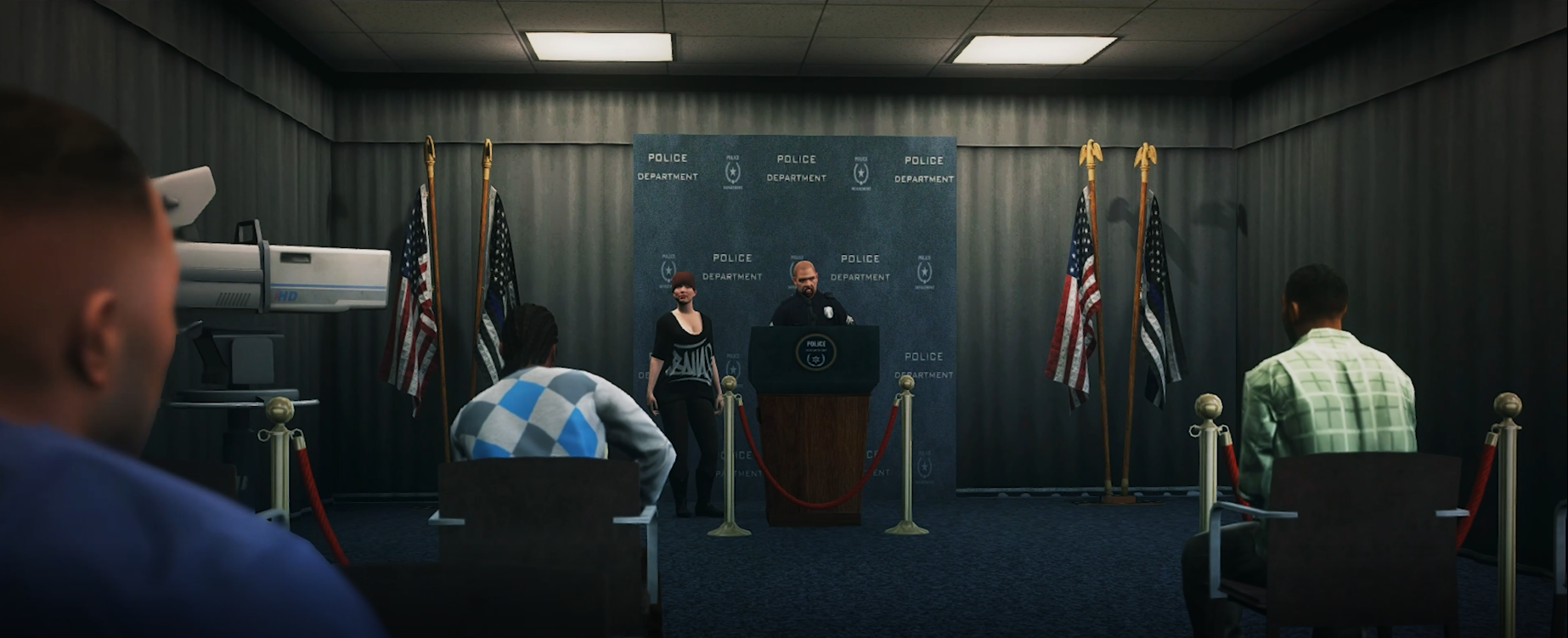 molo modding | Mission Row PD