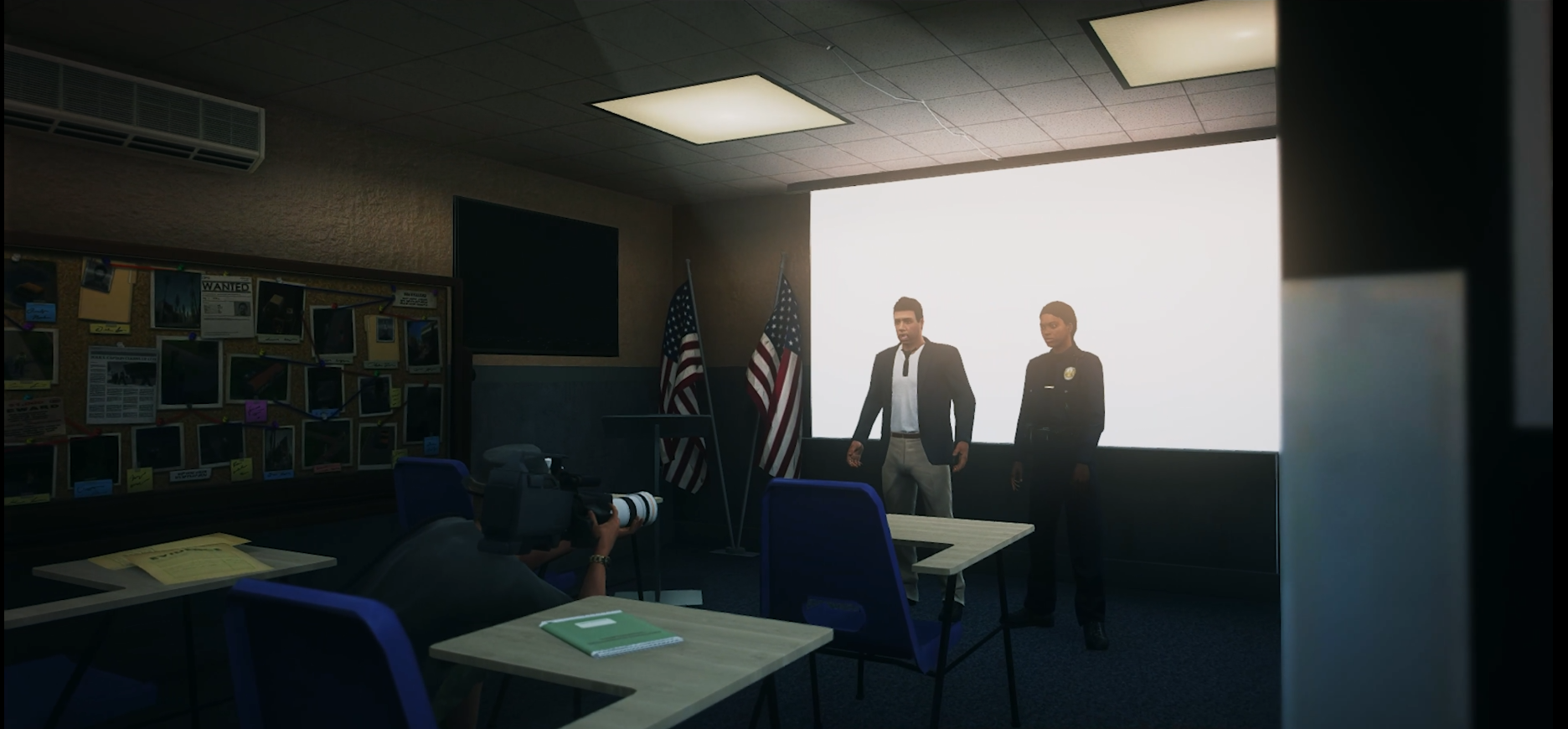 molo modding | Mission Row PD