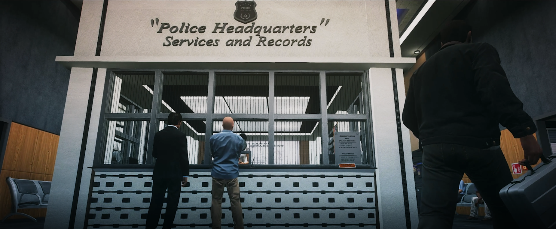 molo modding | Mission Row PD