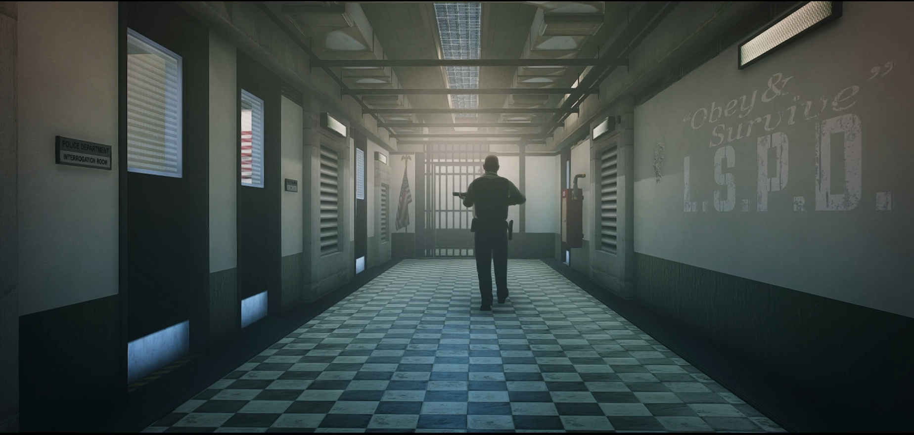 molo modding | Mission Row PD