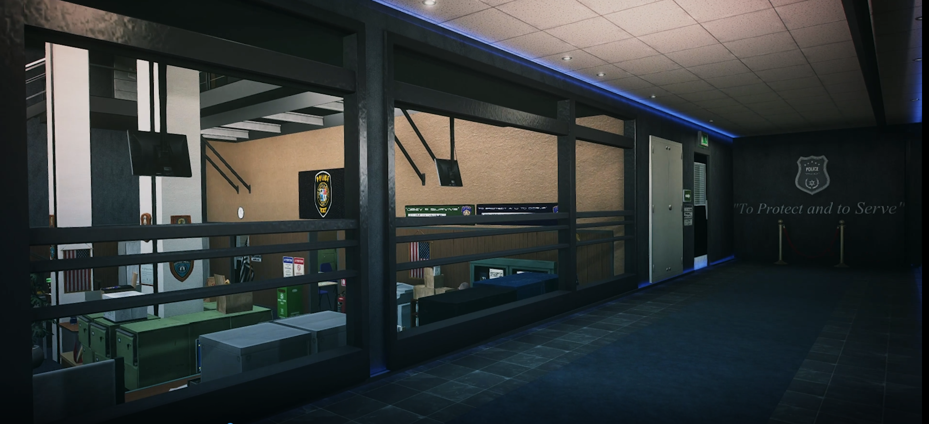 molo modding | Mission Row PD