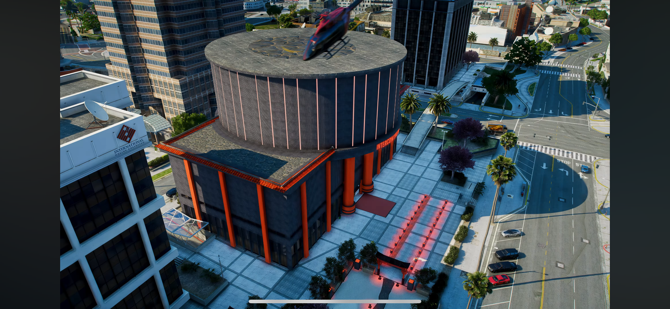 molo modding | Japan compound