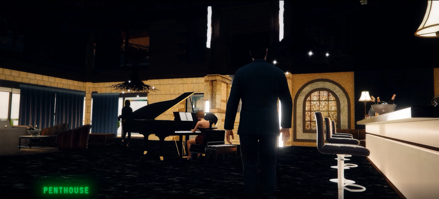 molo modding | LUX + PENTHOUSE LUCIFER