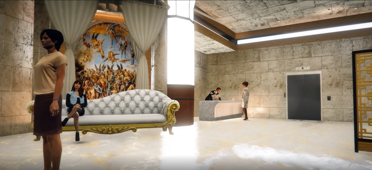 molo modding | LUX + PENTHOUSE LUCIFER