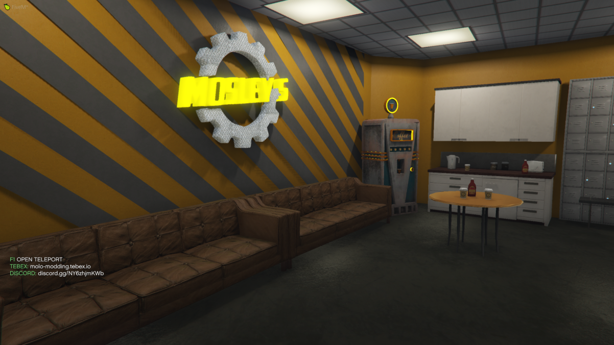 molo modding | Mosley Auto regular