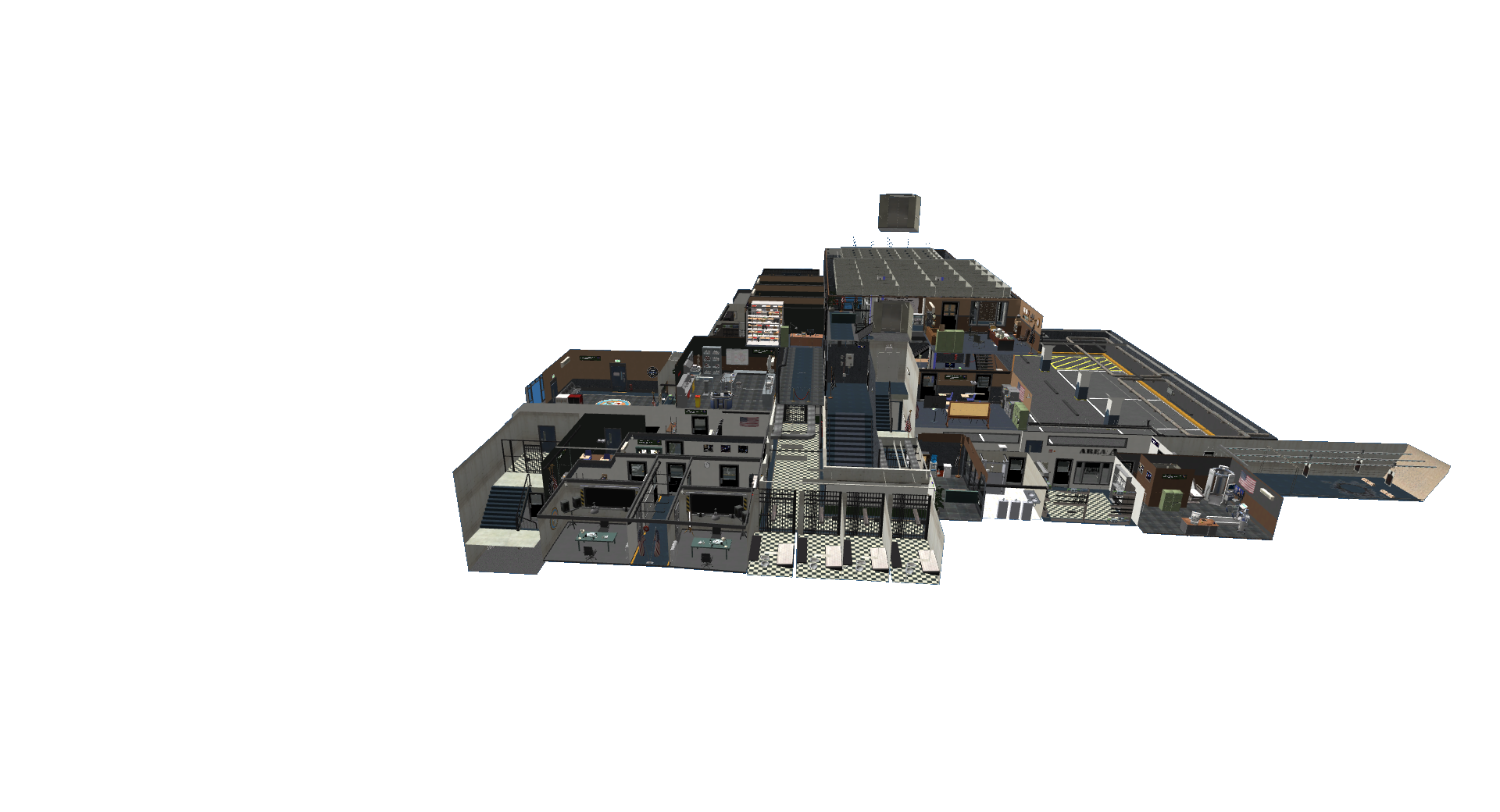 molo modding | Mission Row PD